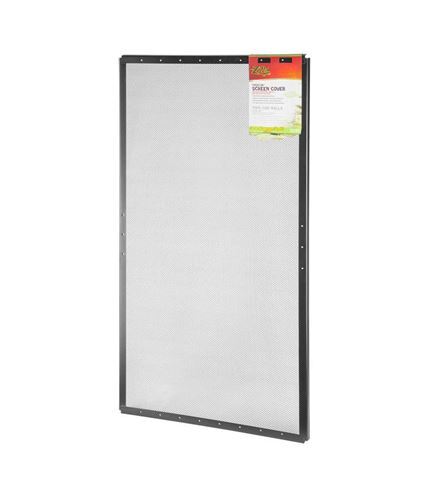 Zilla Screen Cover 36x18 | Appalachian Reptiles & Aquatics